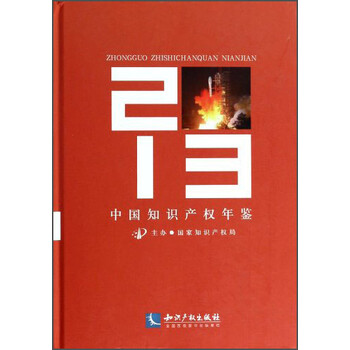 中国知识产权年鉴（2013）