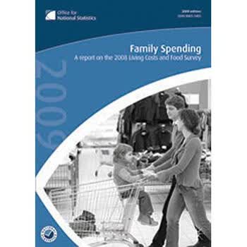 Family Spending, 2009