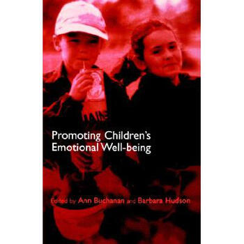Promoting Children's Emotional Well-being: M...
