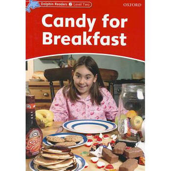 Dolphin Readers Level 2: Candy for Breakfast