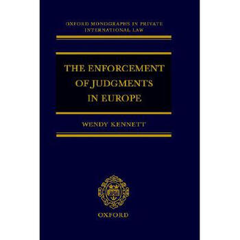 The Enforcement of Judgments in Europe