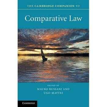 Cambridge Companion to Comparative Law: - Th...