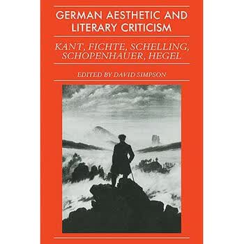 German Aesthetic Literary Criticism