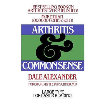 Arthritis and Common Sense