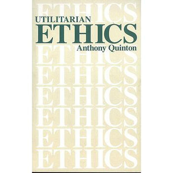 Utilitarian Ethics