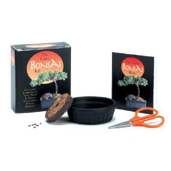 The Mini Bonsai Kit [With Other]
