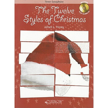 【】The Twelve Styles of Christmas: Tenor