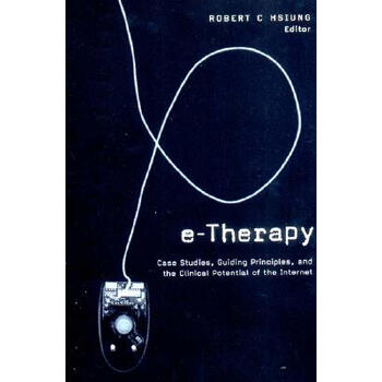 【】E-Therapy: Case Studies, Guiding