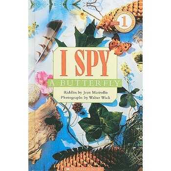 【】I Spy a Butterfly