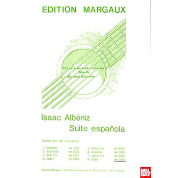 【】Suite Espanola: Cuba