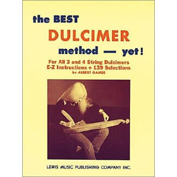 【】The Best Dulcimer Method Yet