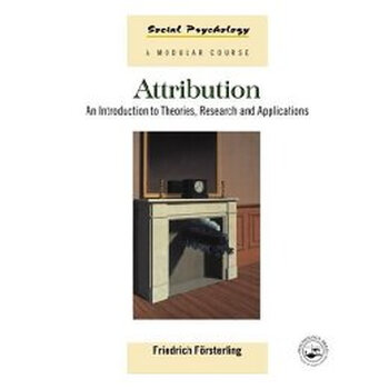 【】Attribution: An Introduction t