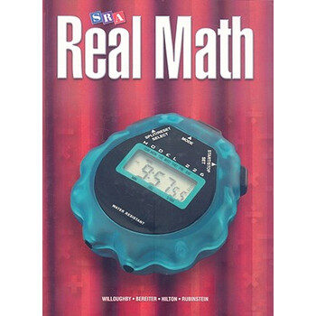 【】Real Math