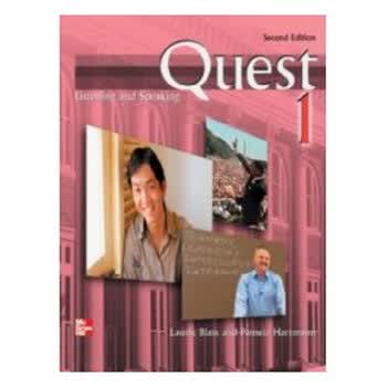 【】Quest 1 Listening and Speaking