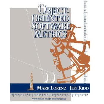 【】Object-Oriented Software Metrics
