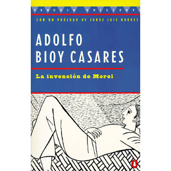 【】La Invencion de Morel