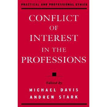 【】Conflict of Interest in th