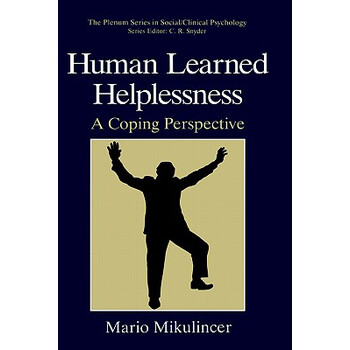 【】Human Learned Helplessness