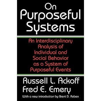 【】On Purposeful Systems: A