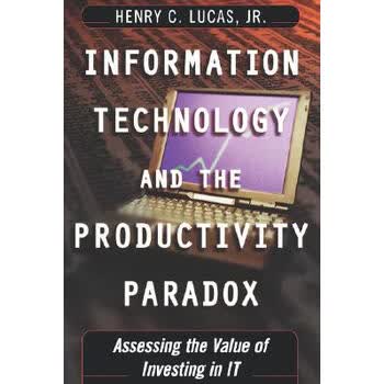 【】Information Technology and the