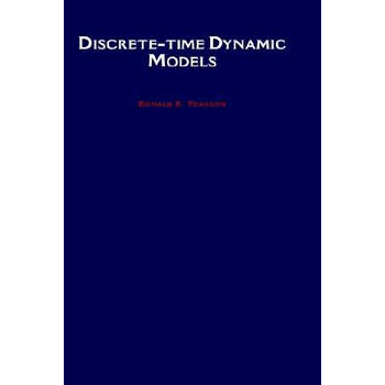 【】Discrete-Time Dynamic Models