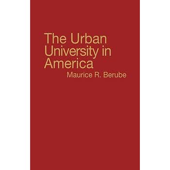 【】The Urban University in America