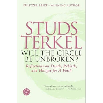 【】Will the Circle Be Unbroken?:
