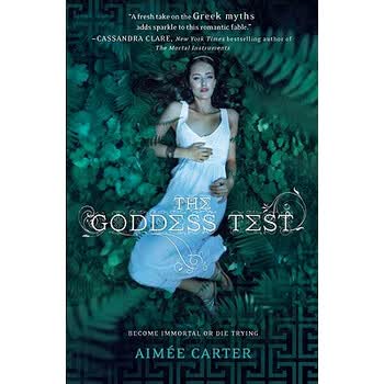 【】The Goddess Test