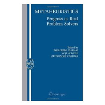 【】Metaheuristics:: Progress as Rea