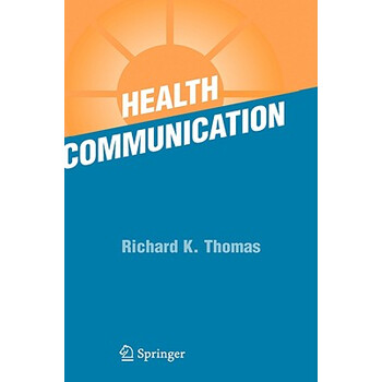 【】Health Communication