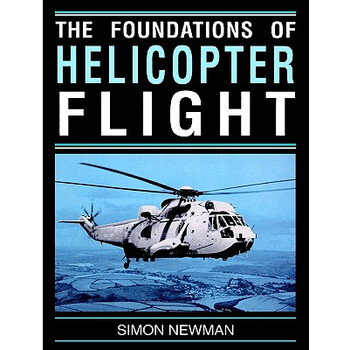 【】Foundations of Helicopter Flight