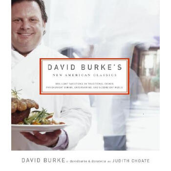 【】David Burke's New American