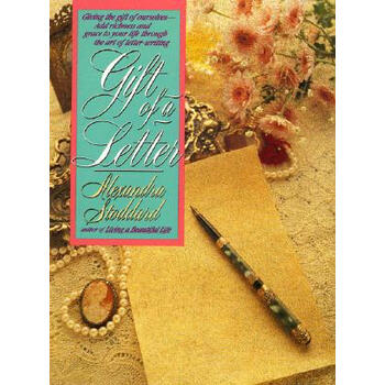 【】Gift of a Letter