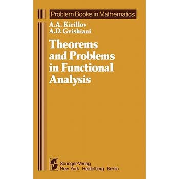 【】Theorems and Problems in Functio