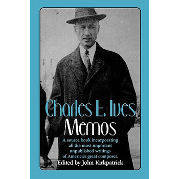 【】Charles E. Ives: Memos
