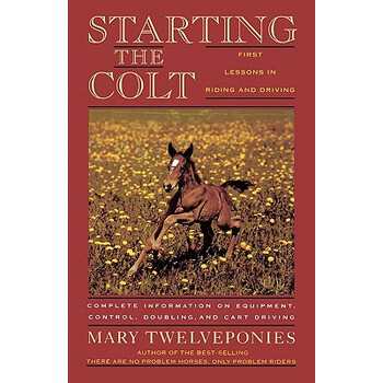 【】Starting the Colt