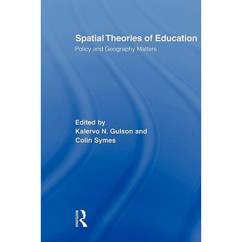 【】Spatial Theories of Education
