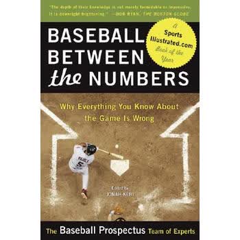 【】Baseball Between the Numbers: W