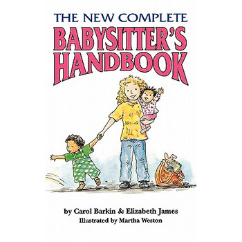 【】The New Complete Babysitter's
