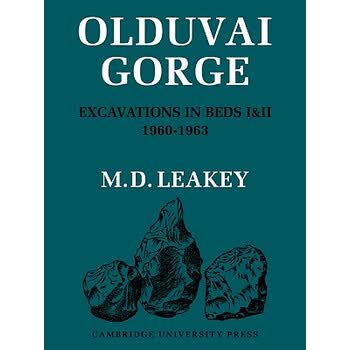 【】Olduvai Gorge