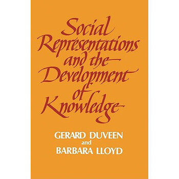 【】Social Representations and th