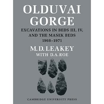 【】Olduvai Gorge