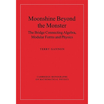 【】Moonshine Beyond the Monster: The Bridge