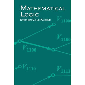 【】Mathematical Logic