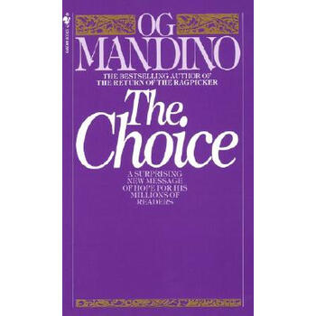 【】The Choice