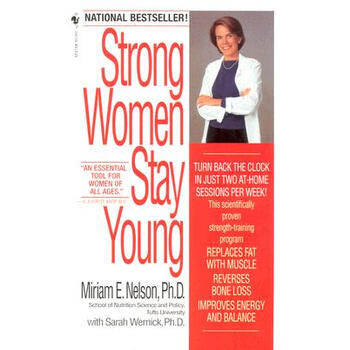 【】Strong Women Stay Young