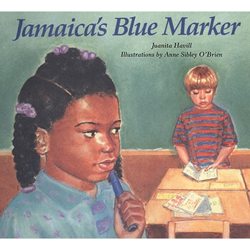 【】Jamaica's Blue Marker
