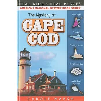 【】The Mystery at Cape Cod