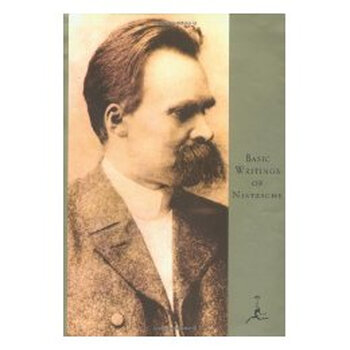 【】Basic Writings of Nietzsche
