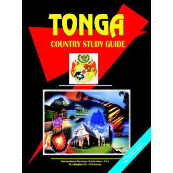 【】Tonga Country Study Guide